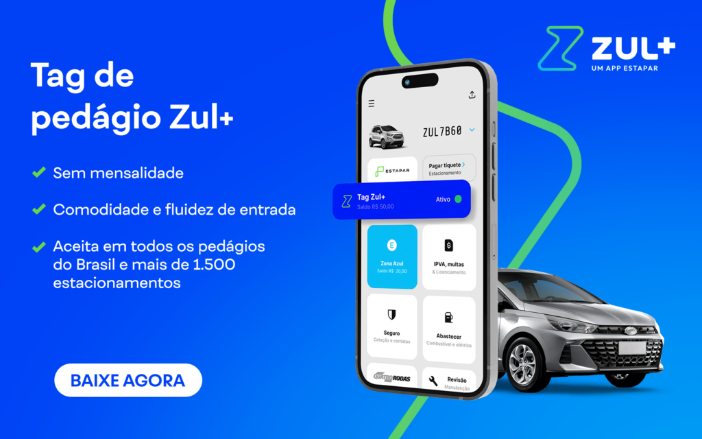 Qual a melhor tag de pedágio no Brasil? - Blog Zul+