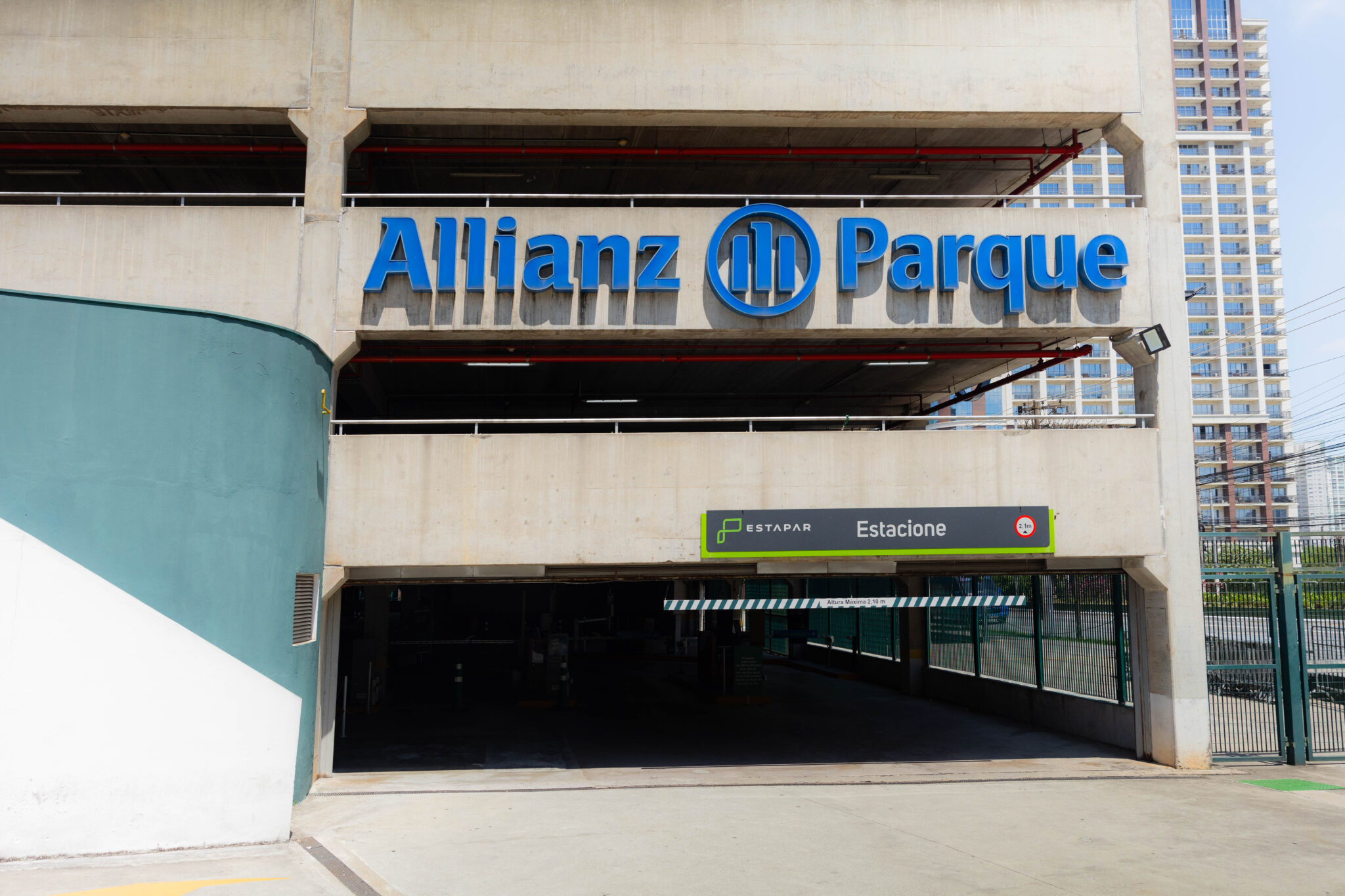 Estacionamento Allianz Parque: valor e reserva