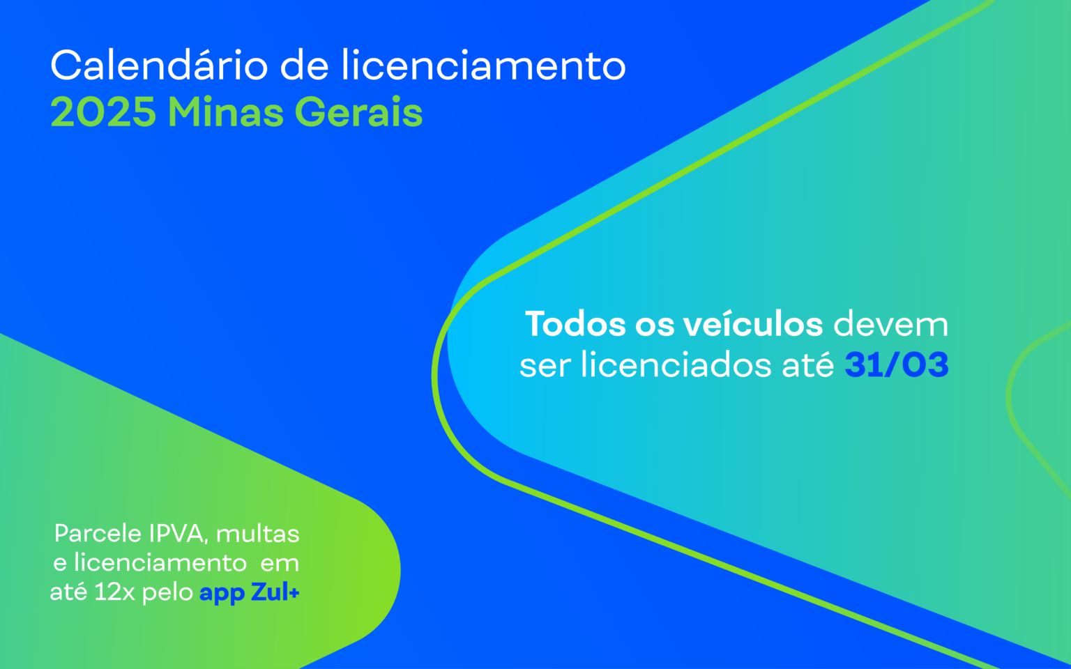 Licenciamento 2025: confira a taxa e prazo de pagamento no seu estado | Calendário Detran